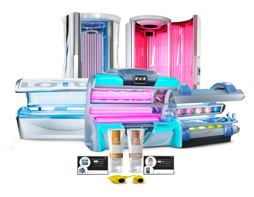 iTAN Tanning Services – iTAN Advanced Tanning Studios