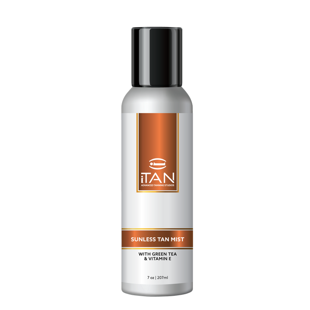 Sunless Products – iTAN Advanced Tanning Studios